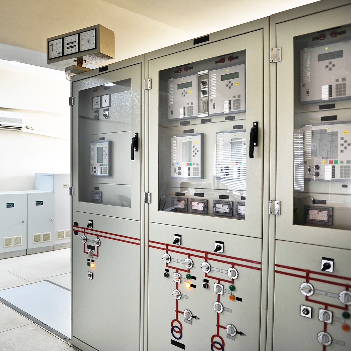 McMillan Electric | Electrical Construction & New Build