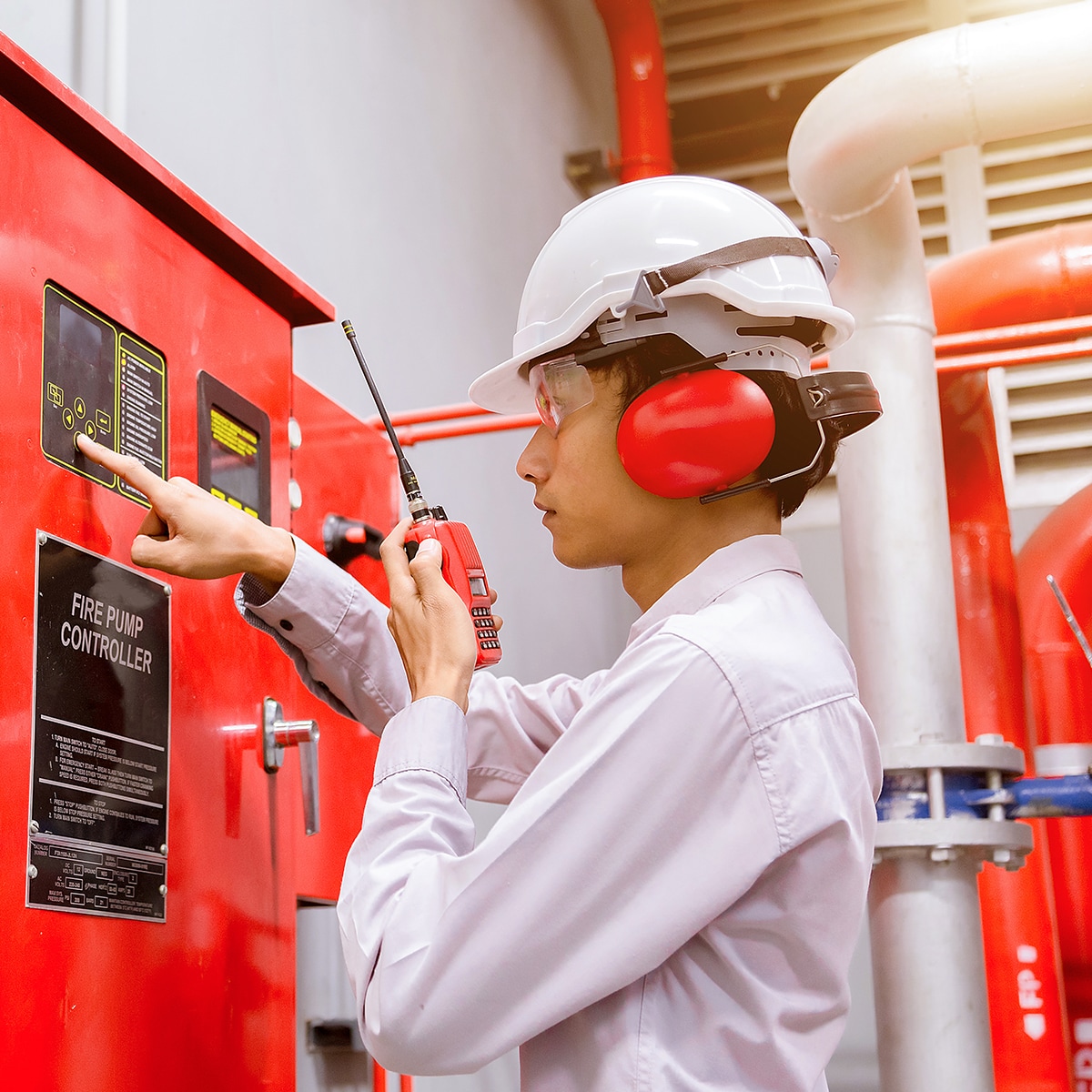 McMillan Electric | Electrical construction | Building Automation