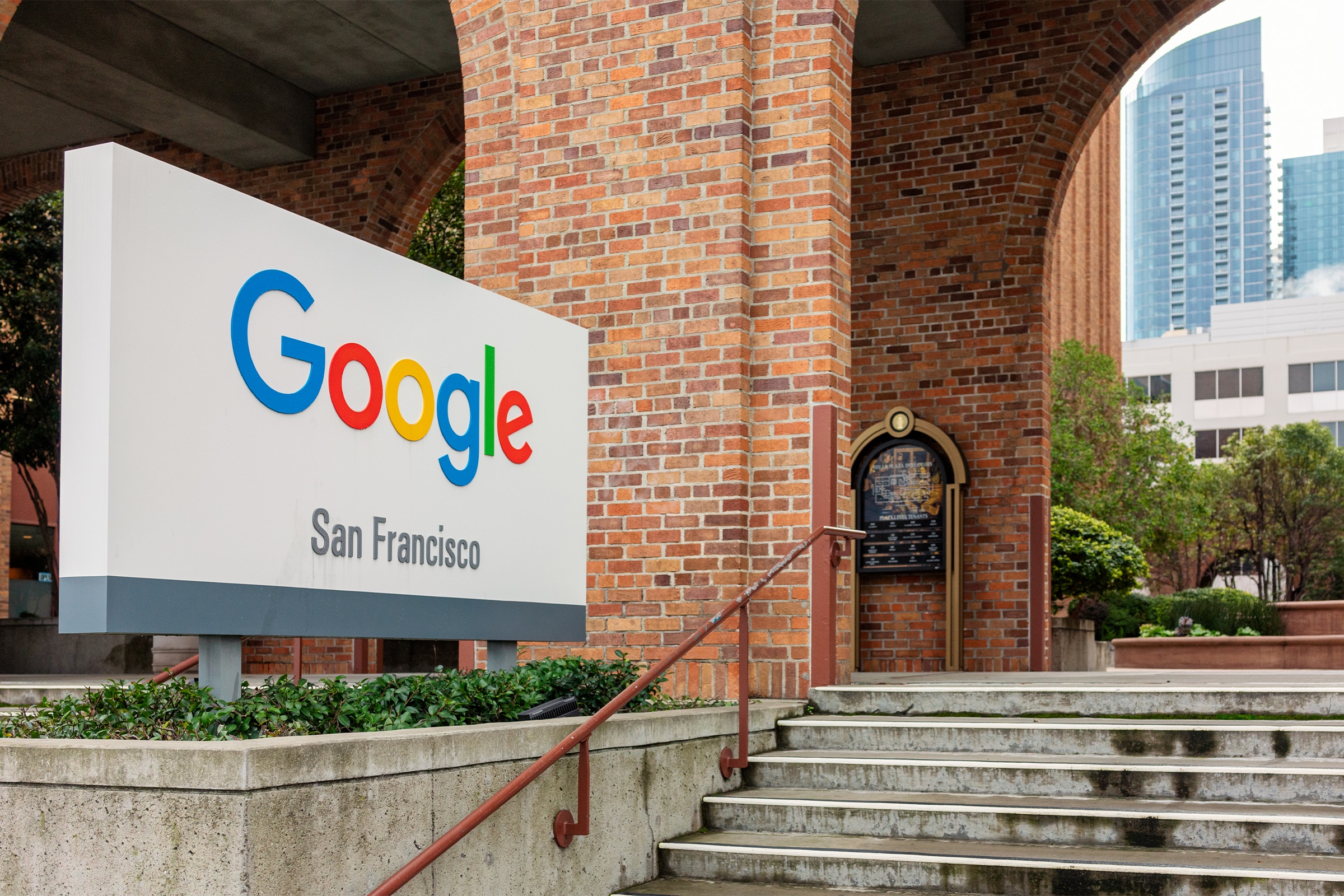 Google - McMillan Electric