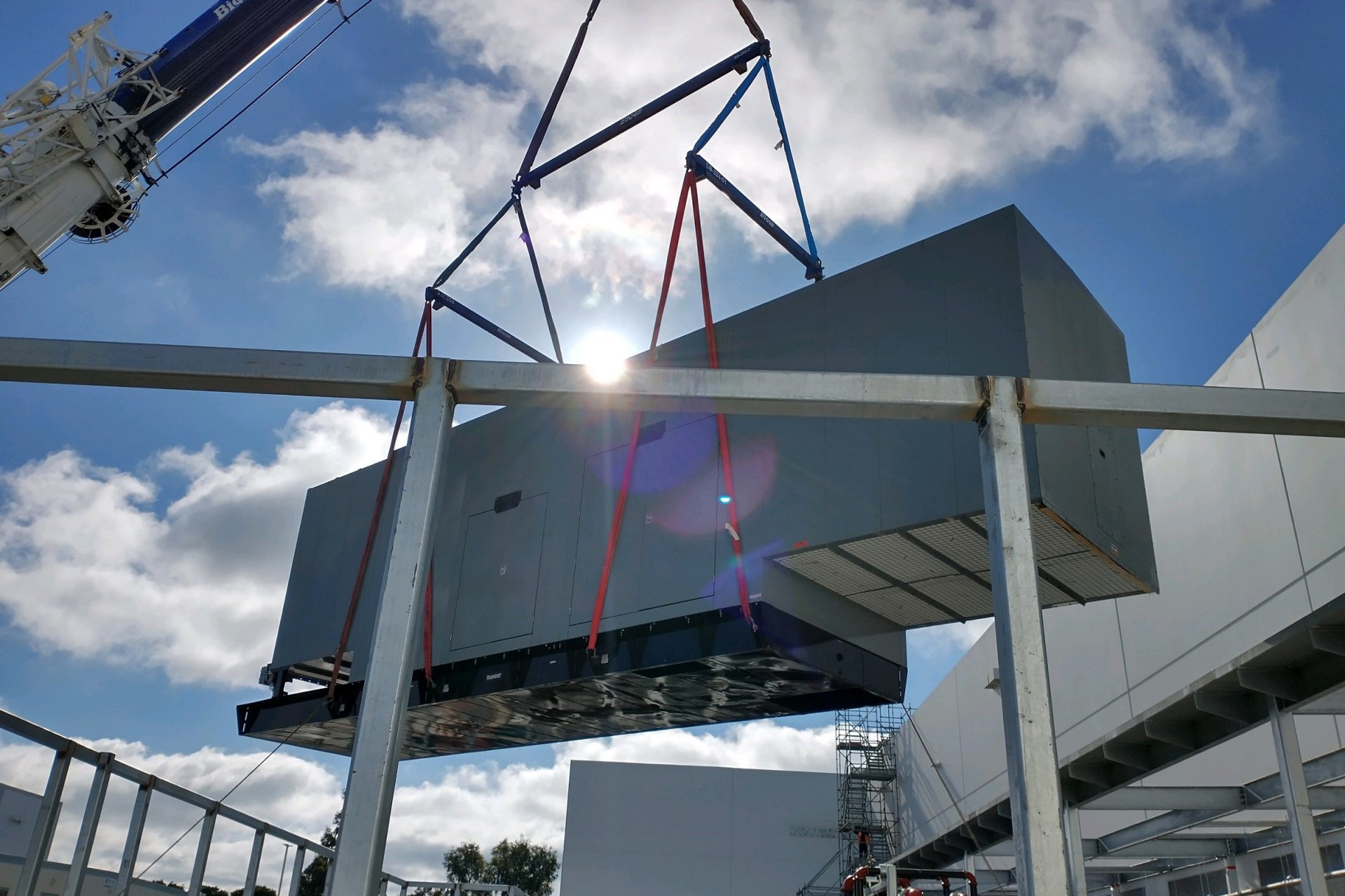 Allogene Therapeutics - McMillan Electric