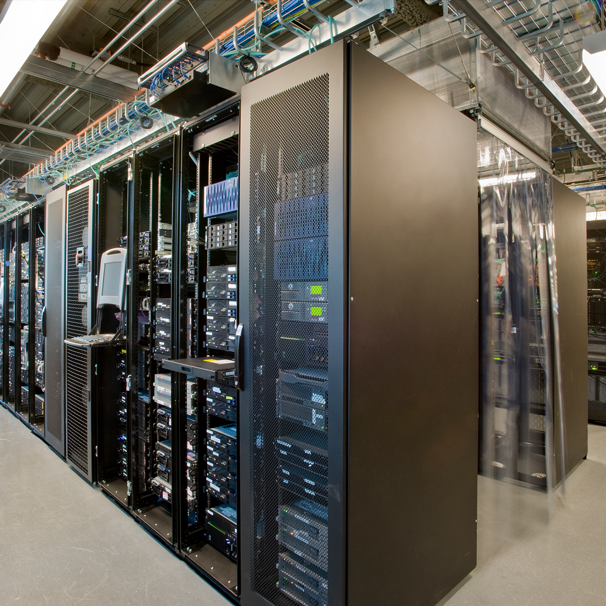 McMillan Electric | MNetworks Riser Management & Cabling