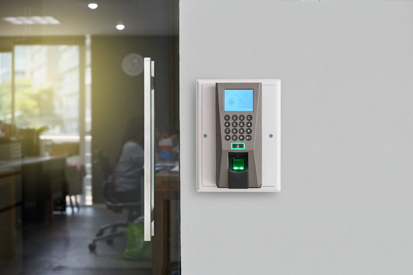 McMillan Electric | Security System Integration & Cyber Experts