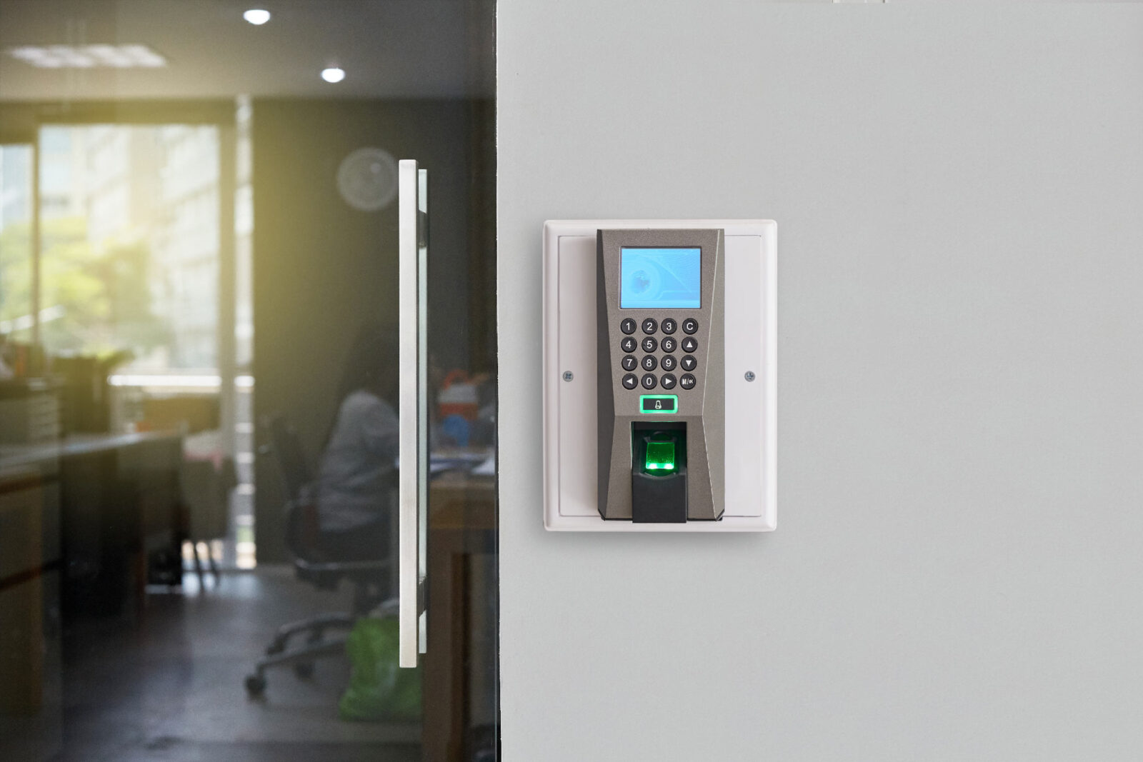 McMillan Electric | Security System Integration & Cyber Experts
